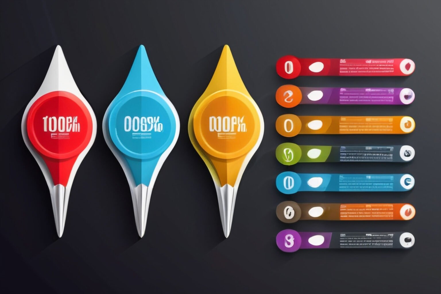 Top Infographic Design Trends 2019 | Atellier Studios