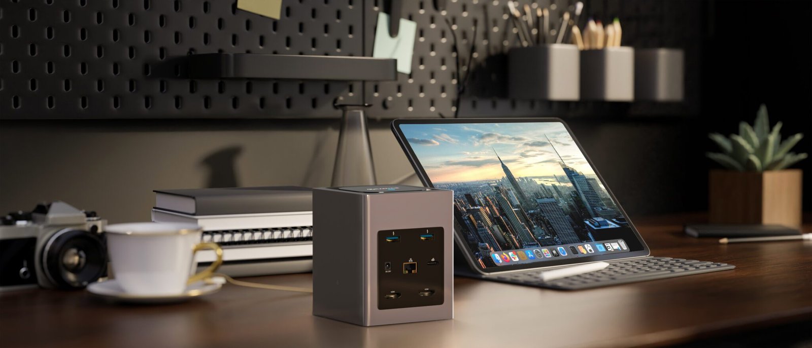 Cadyce 3D Product Video - Atellier Studio