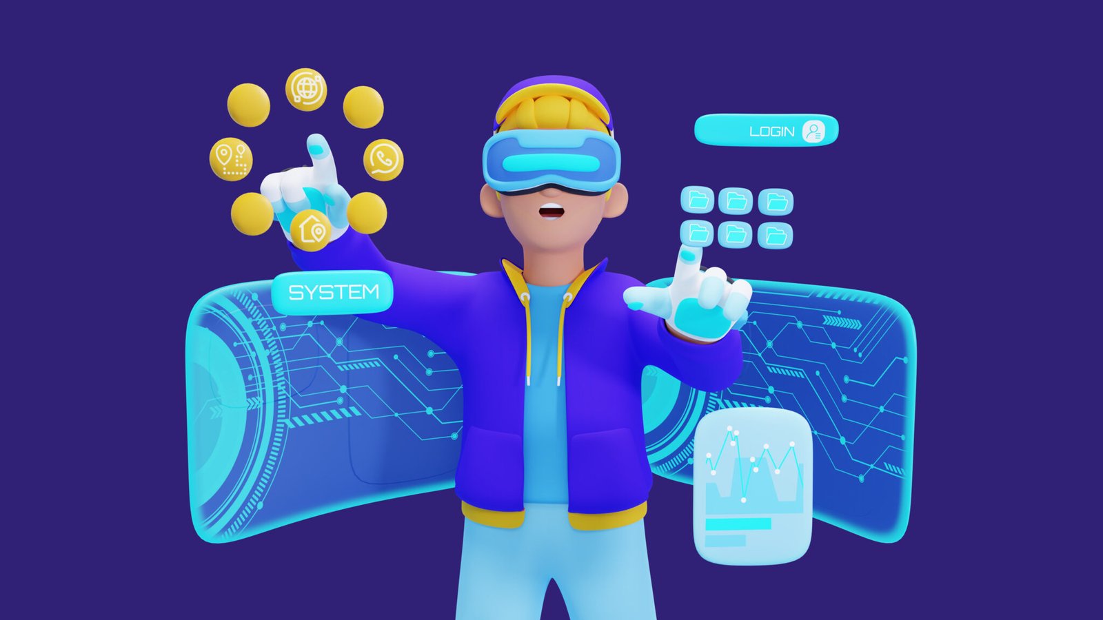 3D Visualization Techniques