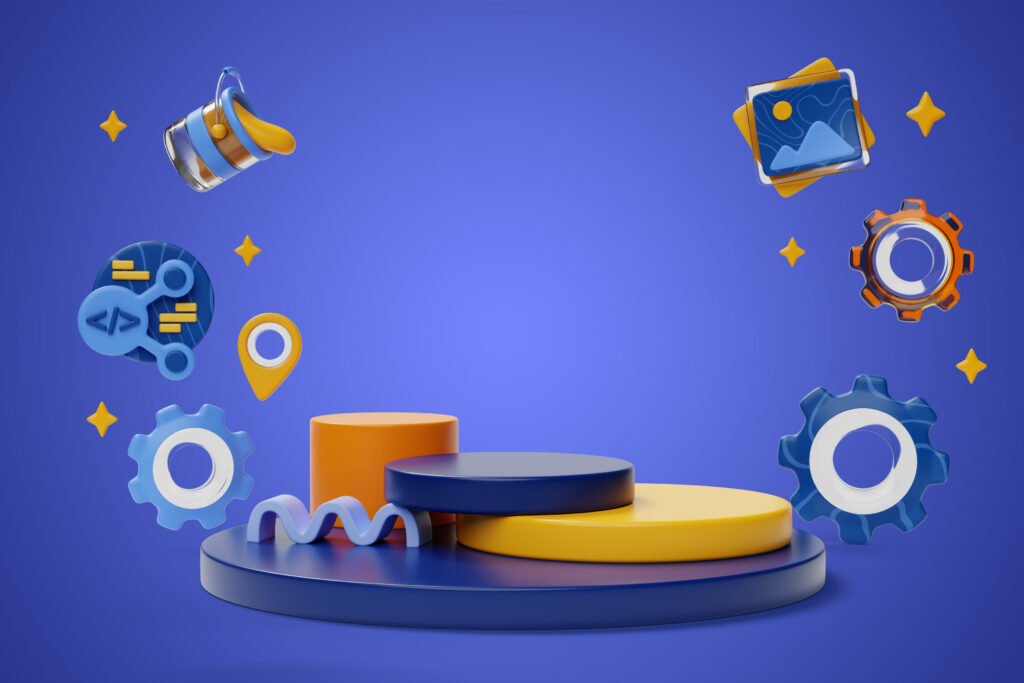 Photo-realistic 3D Rendering: For product design and Marketing